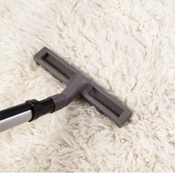 FLOKATI RUG CARE: VACUUMING