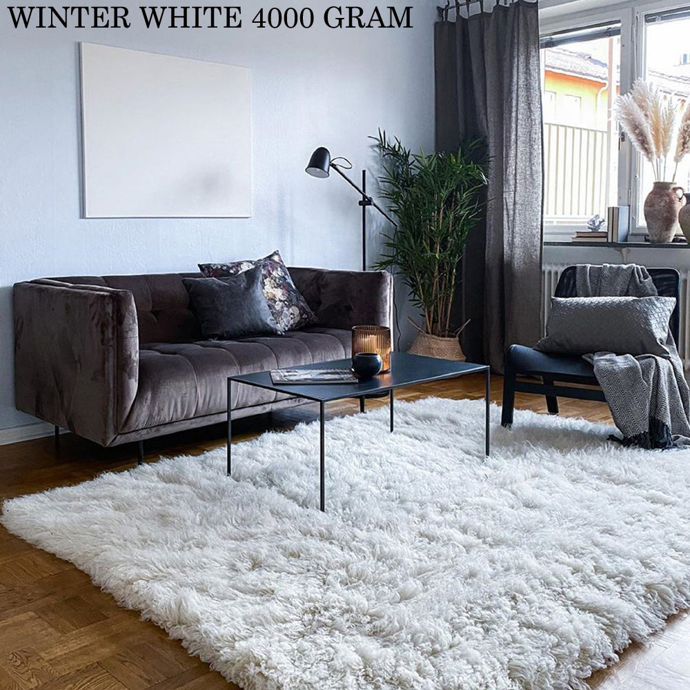 Large size flokati shag rugs factory direct!