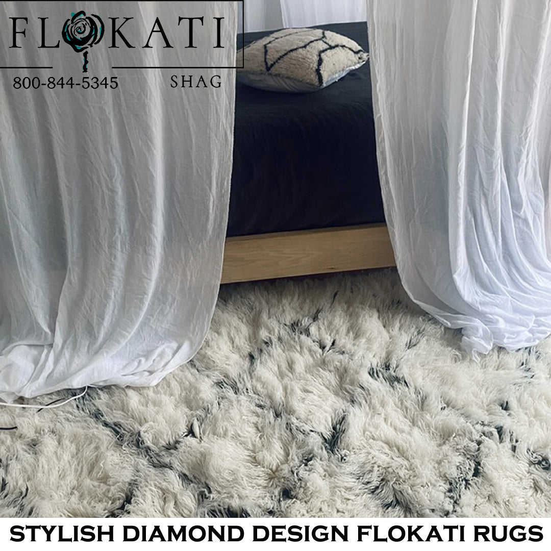 FLOKATI DIAMOND DESIGN