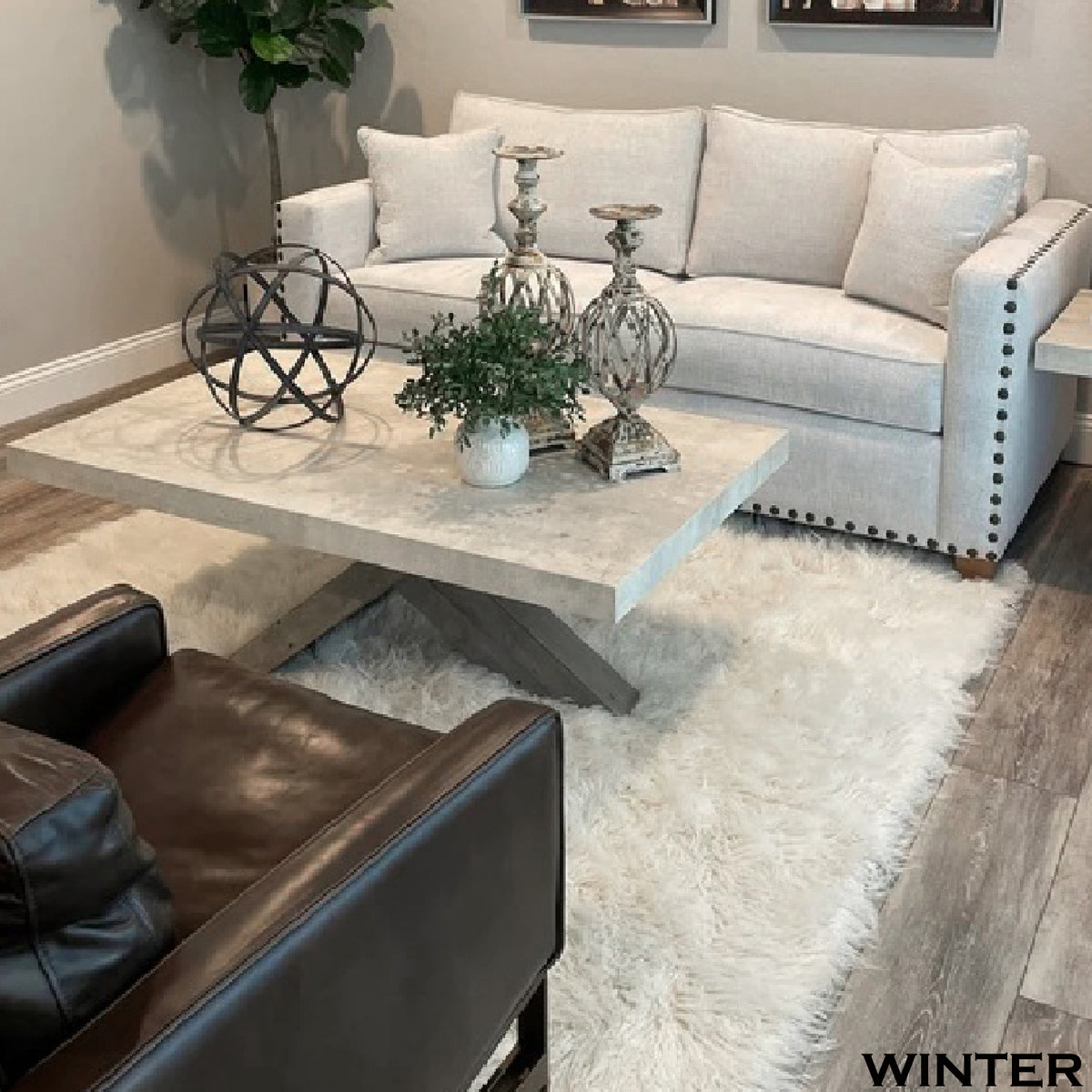 CLASSIC FLOKATI SHAG RUGS | PREMIUM 3” WOOL PILE | 2000 GRAM WEIGHT